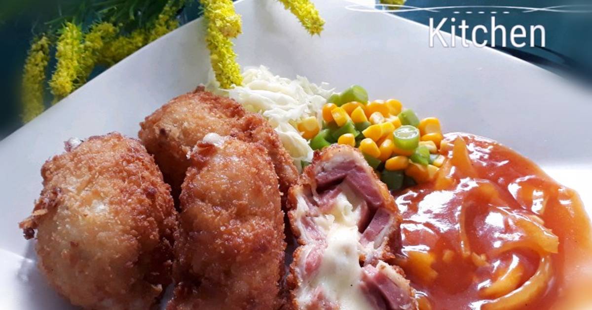 12.889 resep masakan western ayam enak dan sederhana ala rumahan - Cookpad