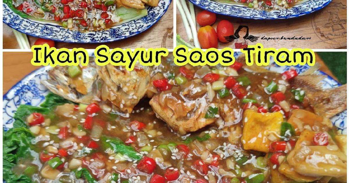 271 resep olahan sawi samhong enak dan mudah - Cookpad