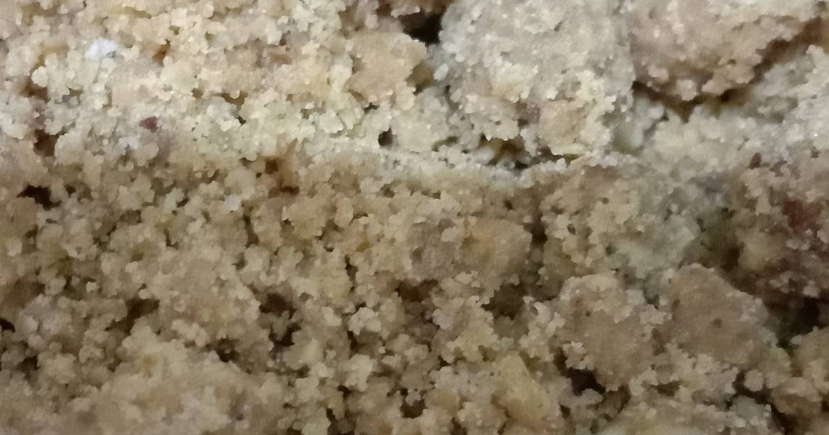 Atta Panjiri Recipe by Nidhi Rajpal - Cookpad