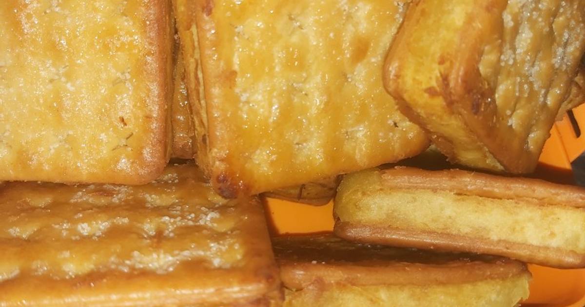 45 resep kue gabin tape tepung enak dan mudah - Cookpad