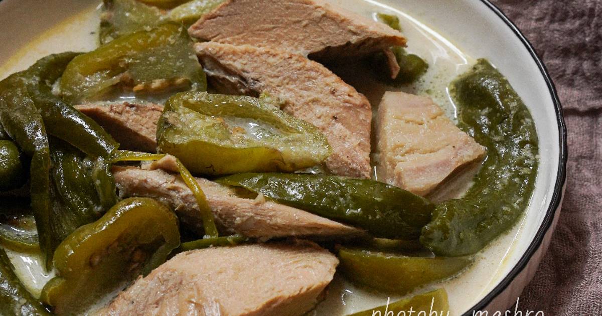 217 resep ase cabe hijau enak dan mudah - Cookpad