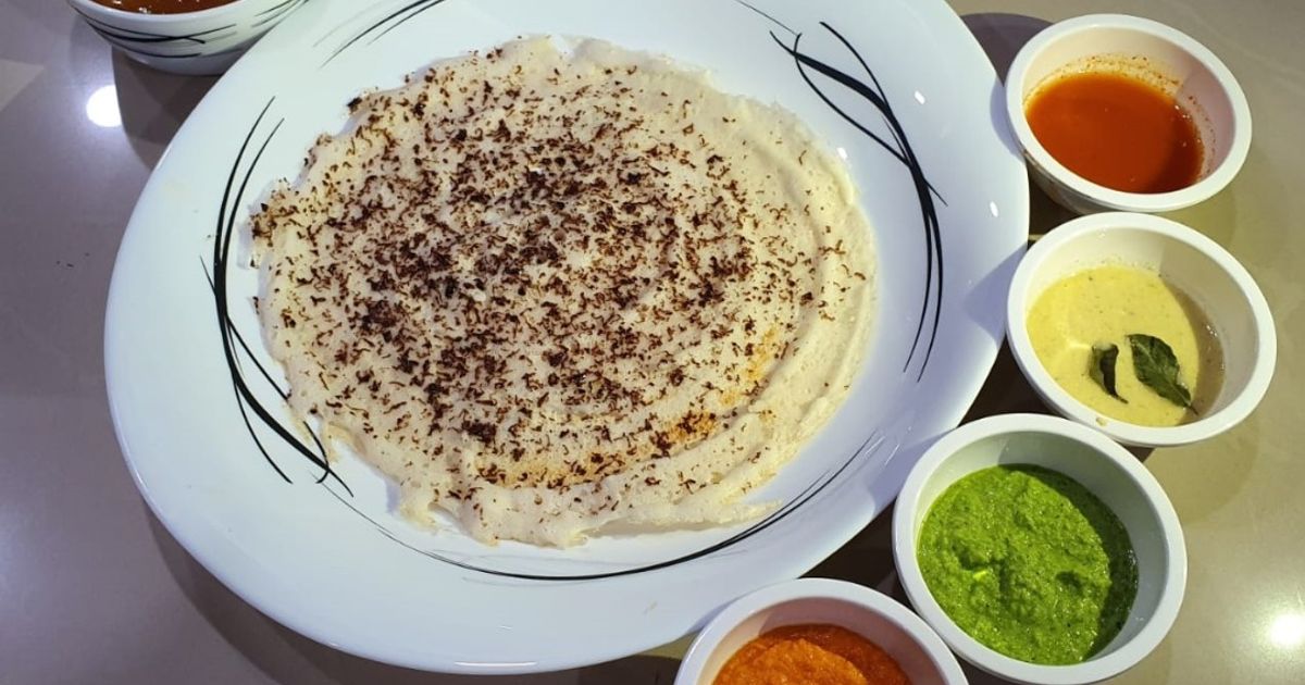 Chocolate Dosa Recipe by Shrungali's Kitchen - Cookpad