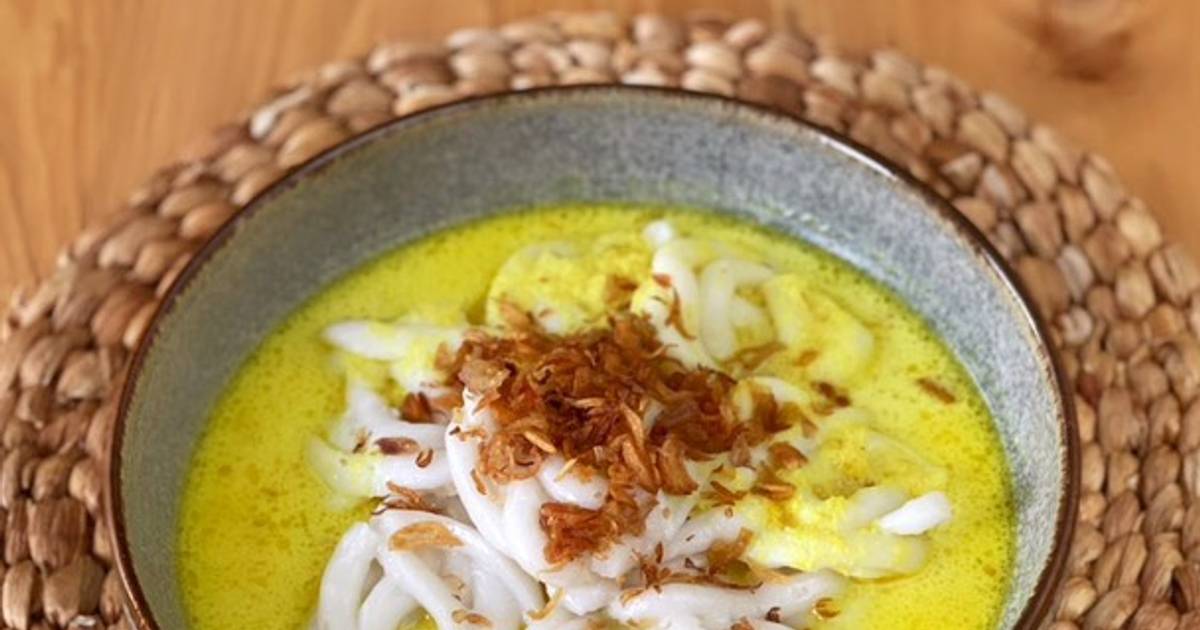 18 resep laksa banjar enak dan mudah - Cookpad