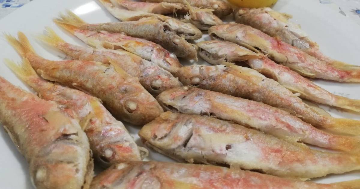 Ricetta Triglie fritte di Rosanna Piemontese - Cookpad