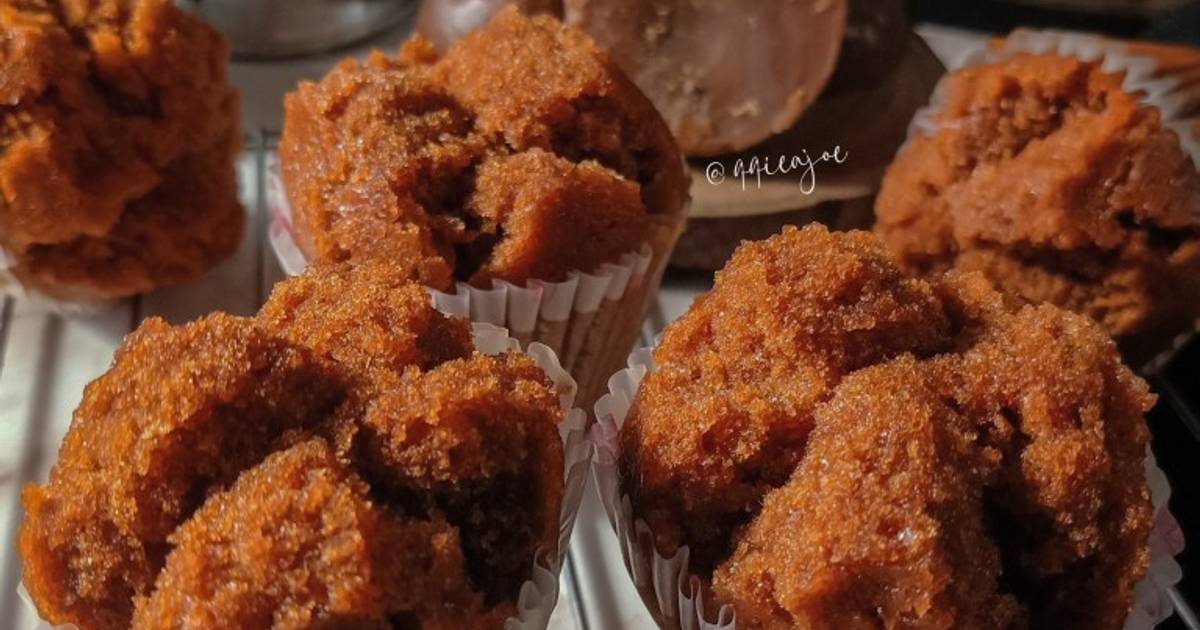 Resep Bolu kukus gula merah oleh Kiena - Cookpad