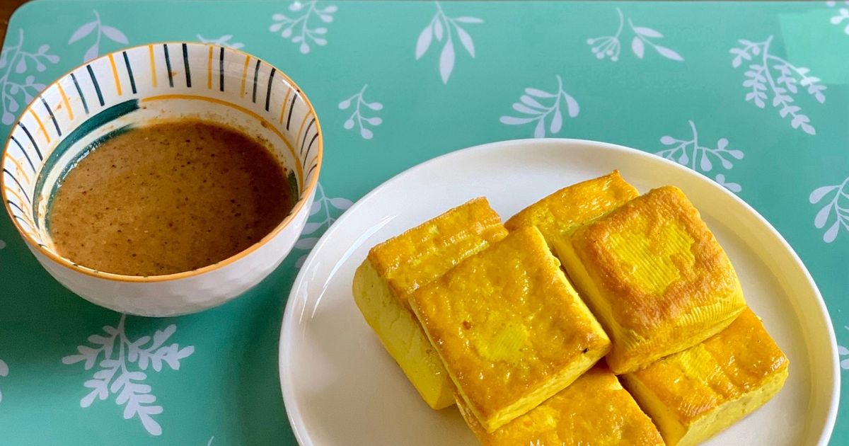 Resep Tahu Siksa Khas Betawi oleh Nia - Mimakuki - Cookpad