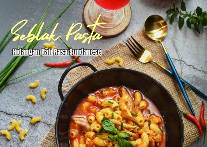 Resep Seblak Pasta oleh Mommy Nawla#Jeehan - Cookpad