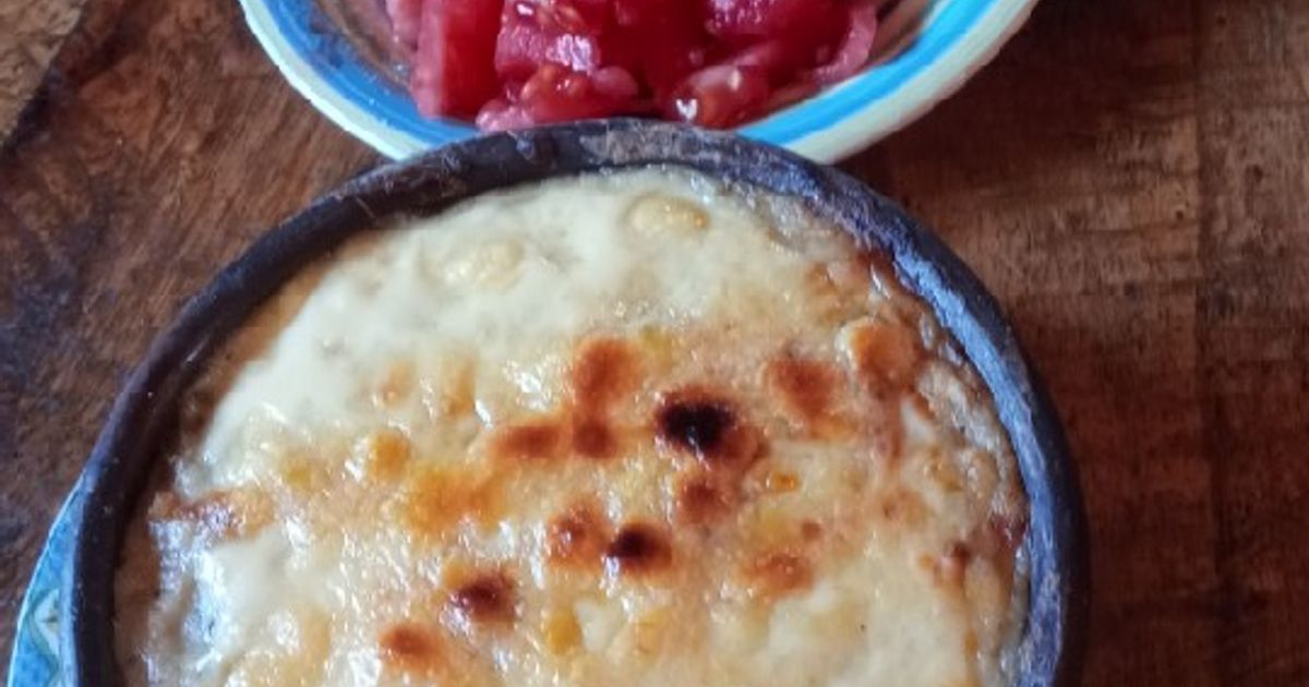 Chupe De Loco Y Lapa Receta de Ethel Vanessa- Cookpad