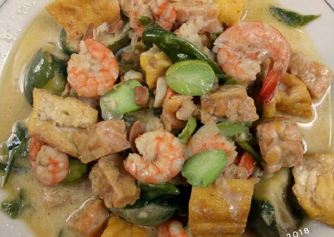 Resep Udang masak tauco campur oleh Fridanela Adela Silaban - Cookpad