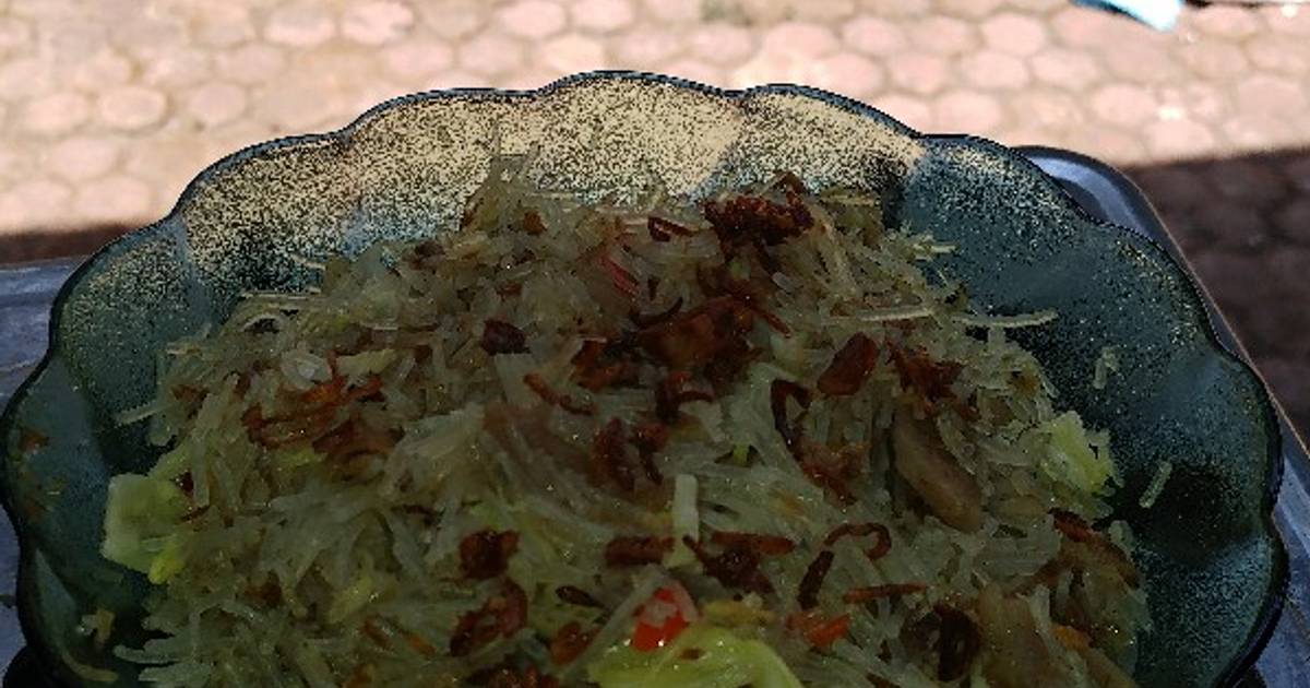 22 resep oseng mie bihun putih enak dan mudah - Cookpad