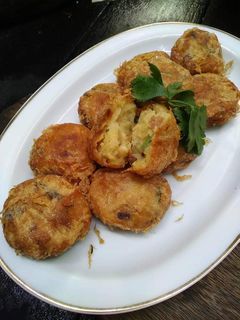 Resep Perkedel Kornet Kentang oleh Isna - Cookpad