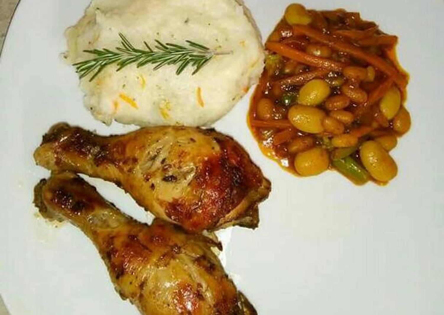 Savoury pap Recipe by Ndo Makhabane - Cookpad