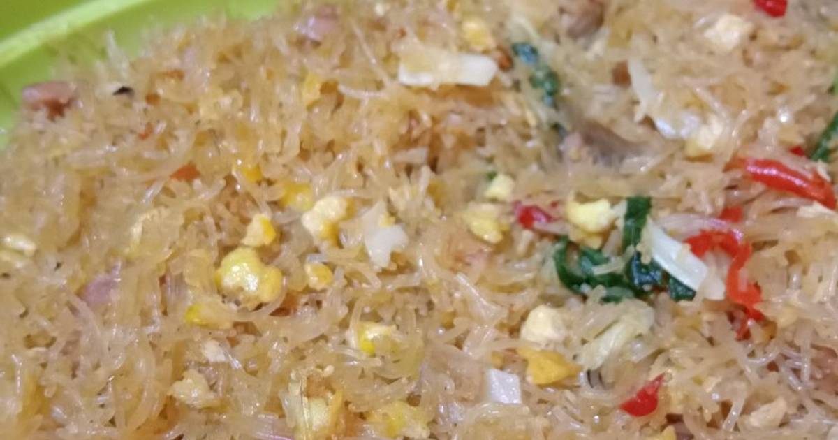 5.118 resep mie hun goreng enak dan sederhana - Cookpad