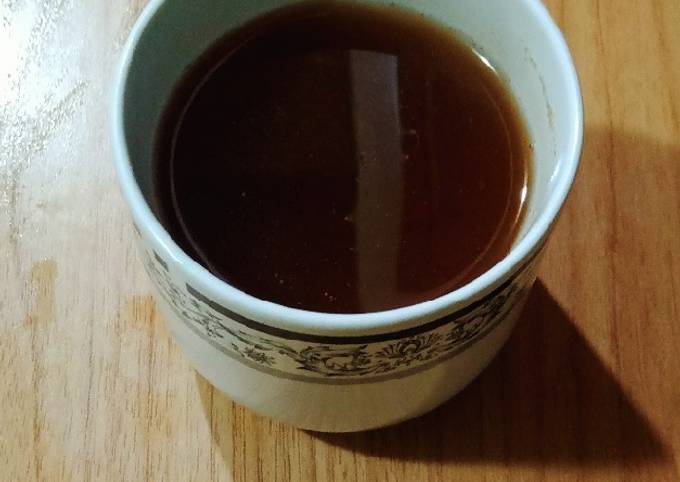 Resep Teh Jahe Kayu Manis oleh Anshab - Cookpad