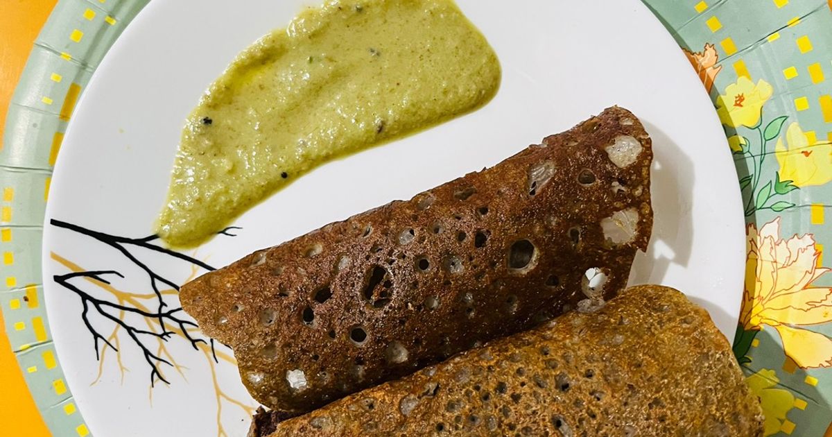Kambu (Pearl Millets Dosa) Recipe by Shobha Deshmukh - Cookpad