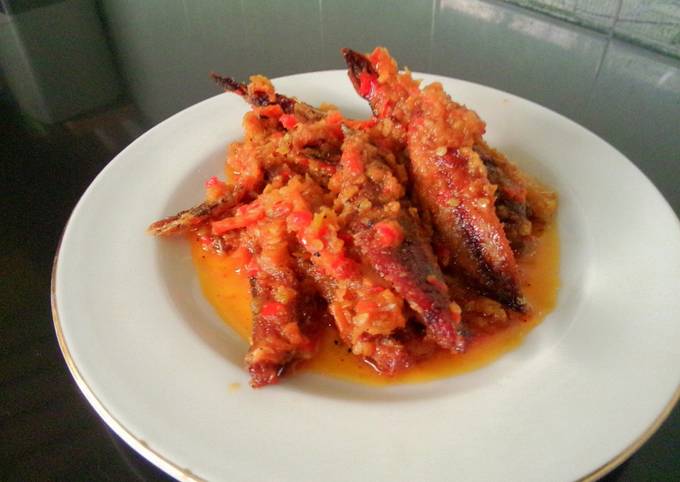 Resep Ikan Tongkol Sambal Balado Oleh Nora Oktiawan Cookpad