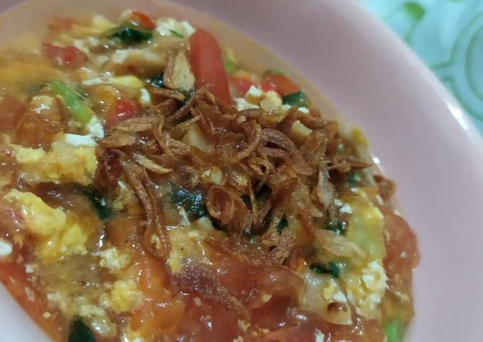 Resep Seblak Sayur Bakso oleh Dini Saraswati - Cookpad