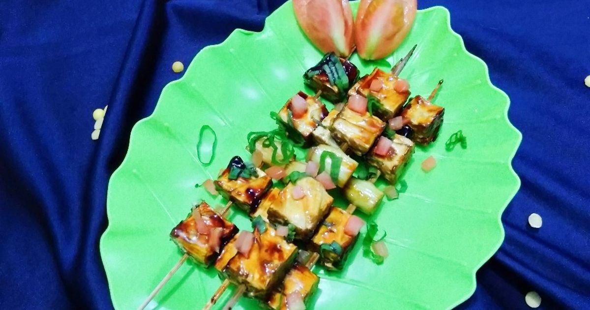 Resep cara membuat tempe homemade unik rumahan enak dan mudah - Cookpad