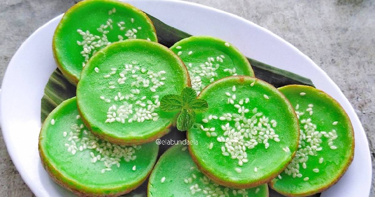 Resep Kuih Bakar ala Malaysia oleh Bunda Ela - Cookpad