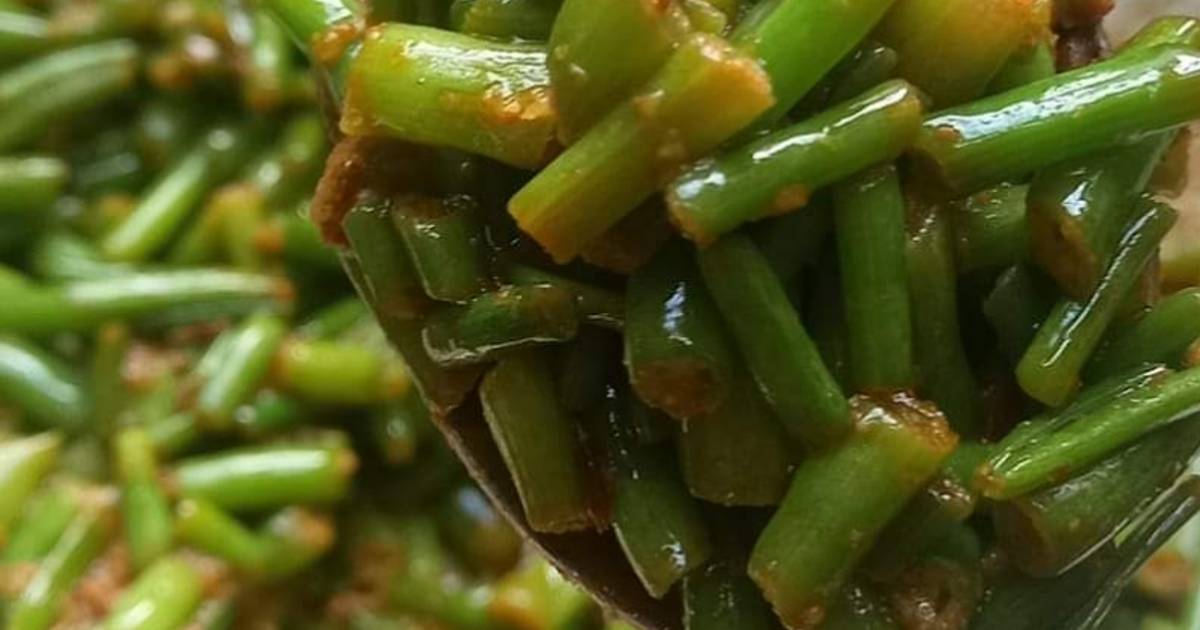 Sangri beans Recipe by Tanuja Sharma - Cookpad