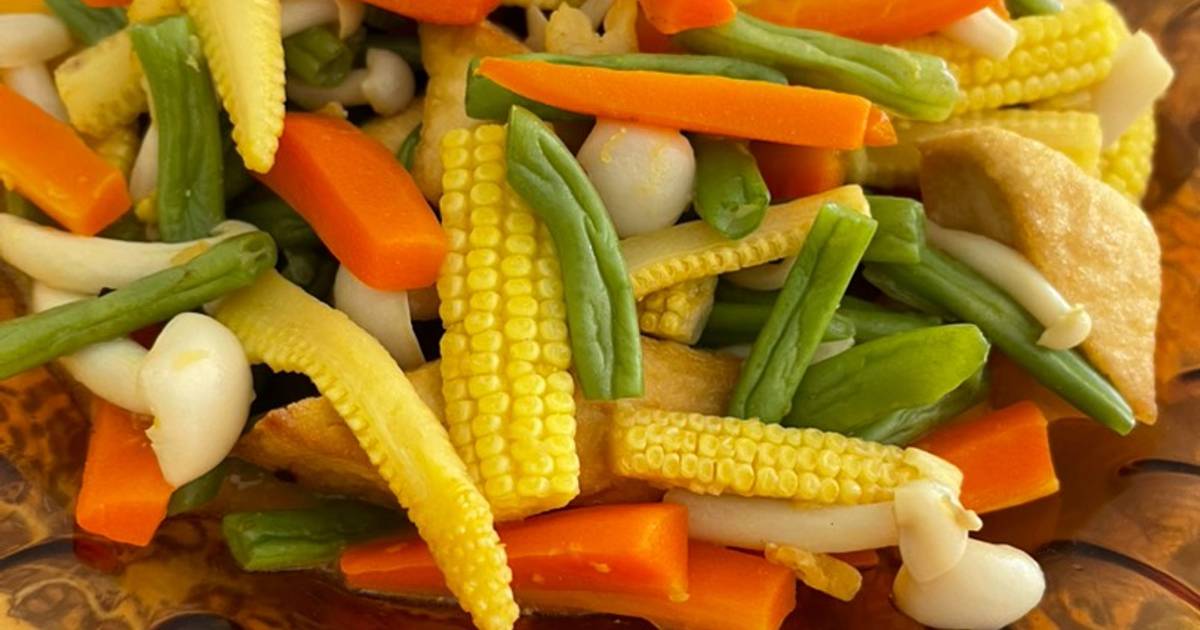 1.525 resep tumis buncis putren enak dan mudah - Cookpad