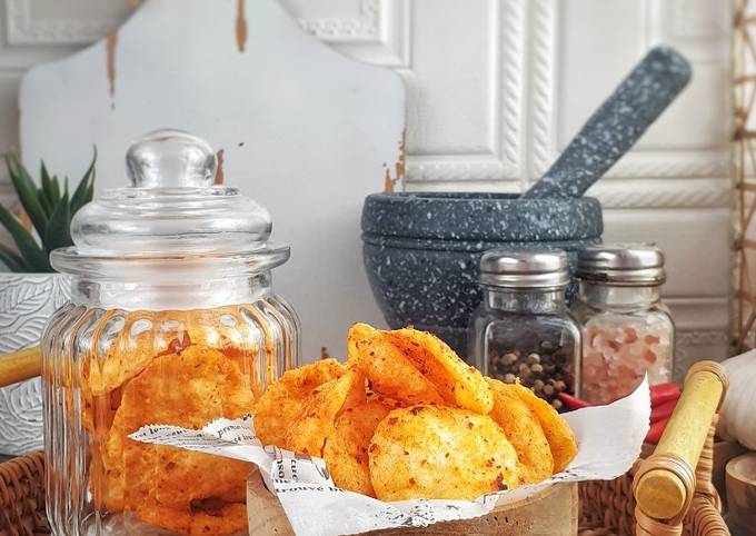 Resep Ciker Spicy peri-peri chicken oleh Mommy Nawla#Jeehan - Cookpad