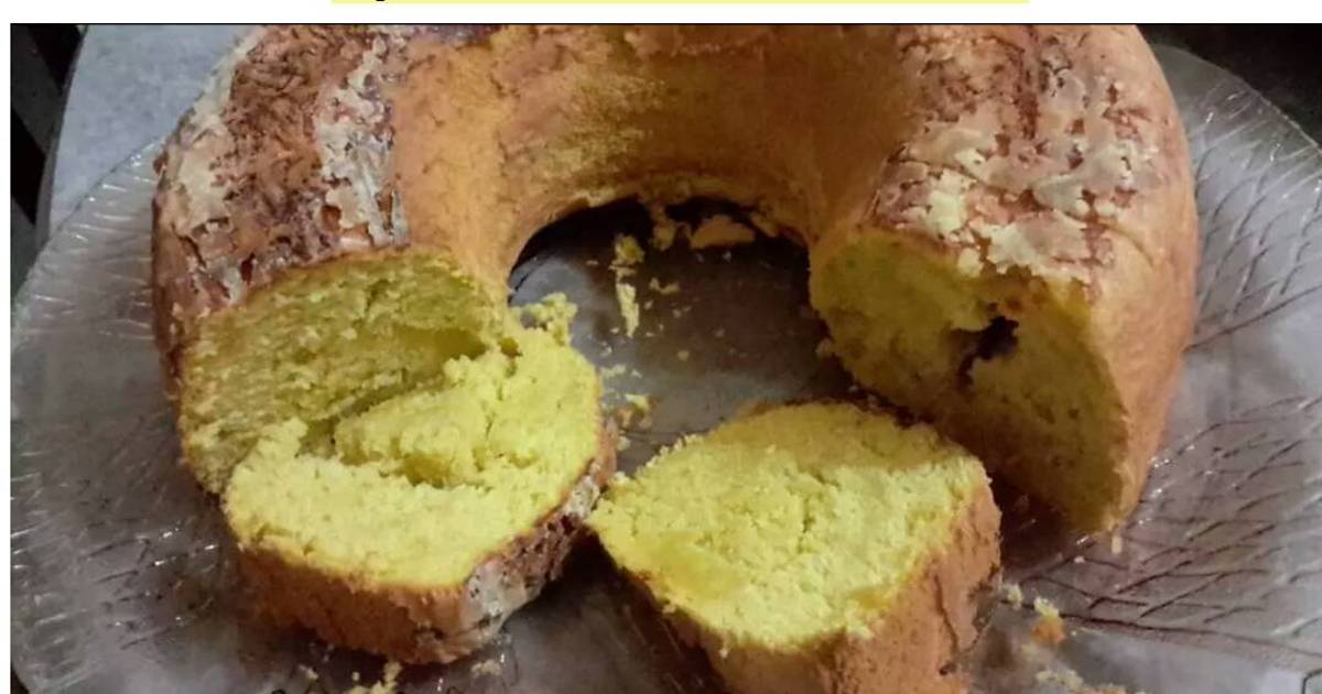 253 resep bolu keju panggang bulat enak dan mudah - Cookpad