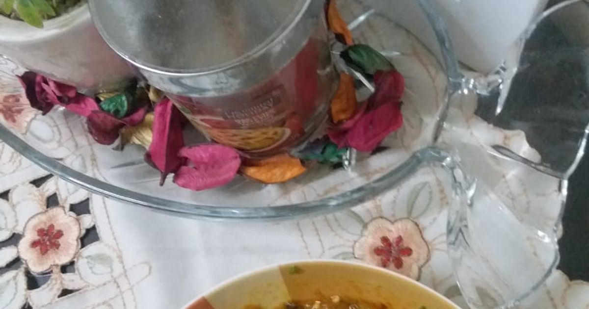 Boil Egg Gravy Recipe by Sara Jaffer - Cookpad