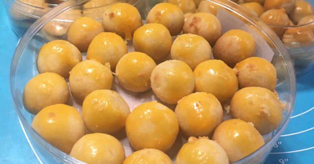 37 resep nastar klasik tanpa telur enak dan mudah - Cookpad