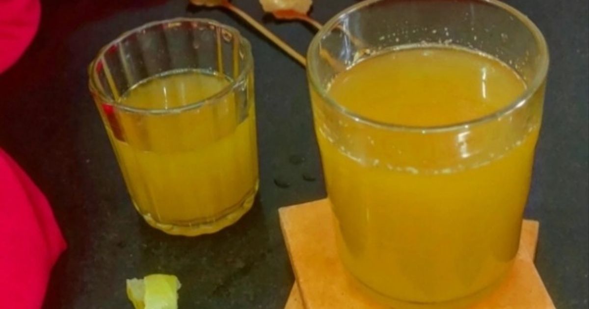 Immunity Booster Amla Juice Recipe by Navnita Jaiswal - Cookpad