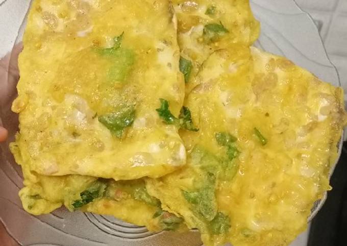 Resep Mendoan asli Cilacap😂 oleh Bella Nita Andriani - Cookpad