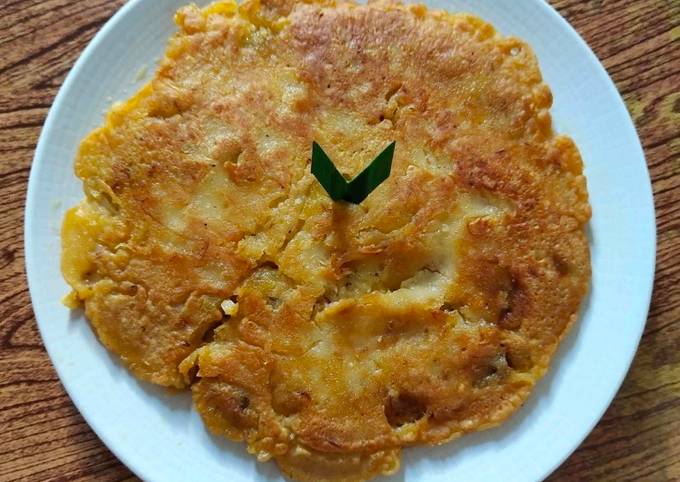 Resep Lempeng Pisang oleh risha_ica - Cookpad