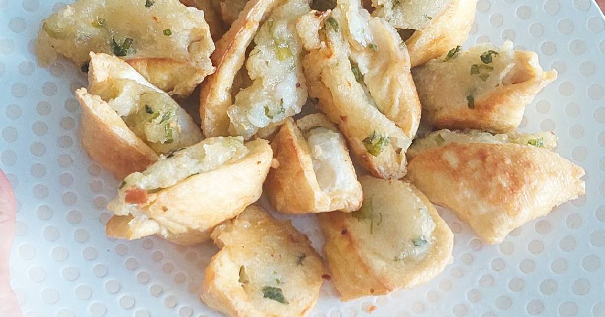 Resep Tahu Pletok oleh anjar yuni - Cookpad