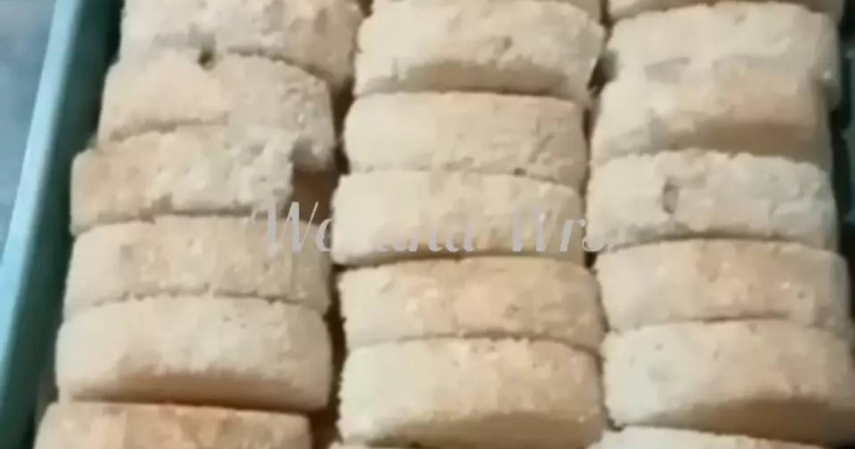 117 resep kue rangin tanpa santan enak dan mudah - Cookpad