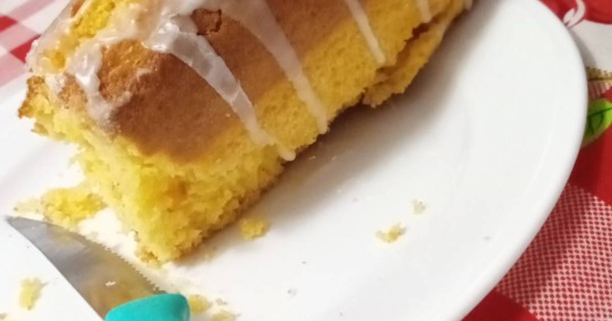 Polenta con leche dulce - 140 recetas caseras- Cookpad