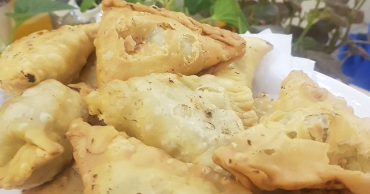 Lamb Samosa Home Recipes - Cookpad
