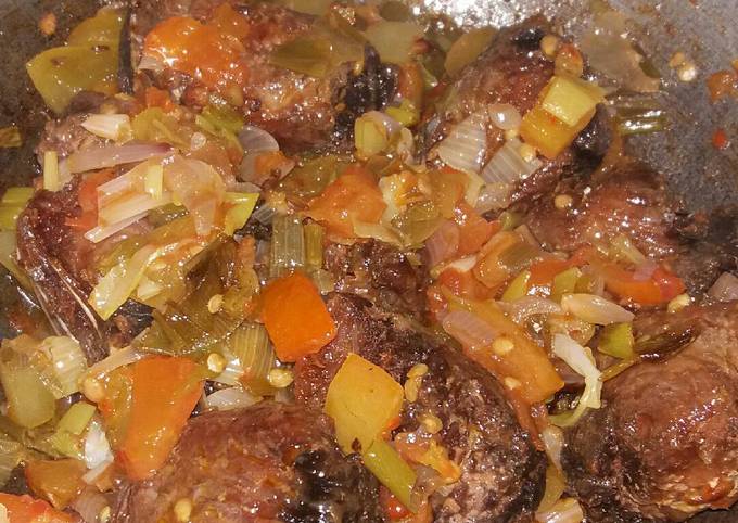 Resep Ikan Cakalang Sous oleh Debbie Gracia - Cookpad