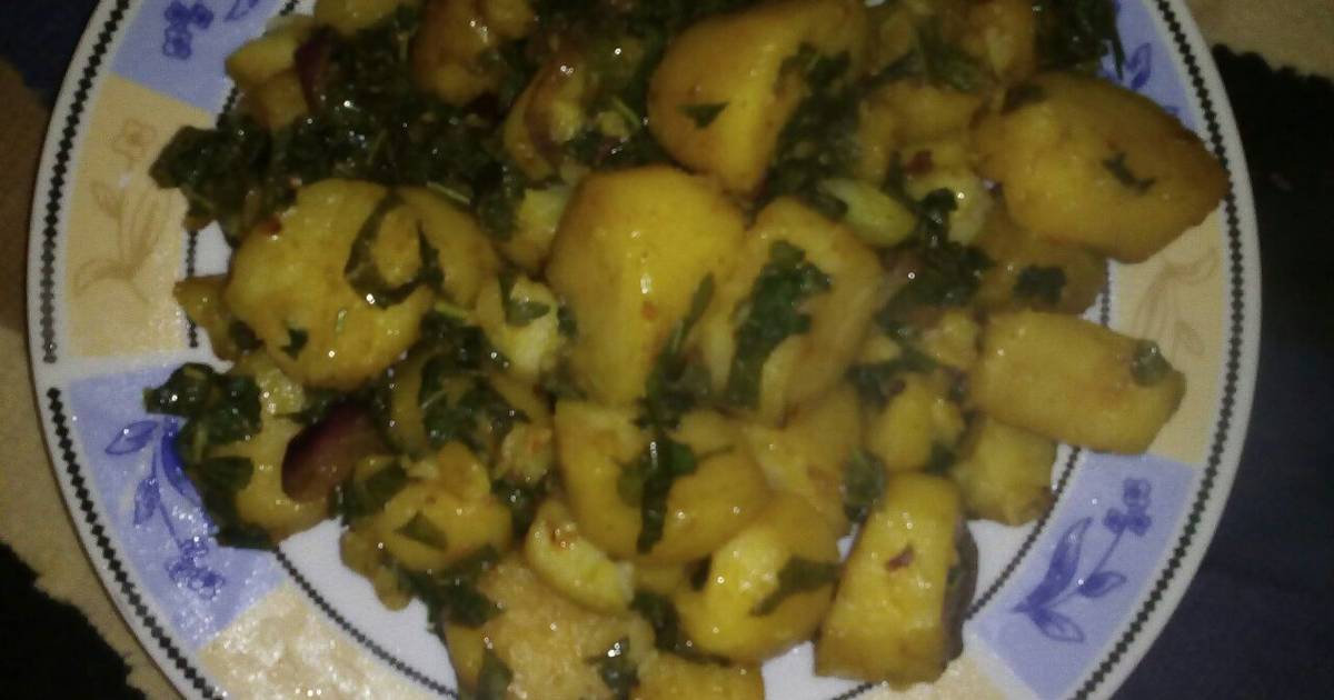 Dankali Recipe by Aisha Sharfadi - Cookpad