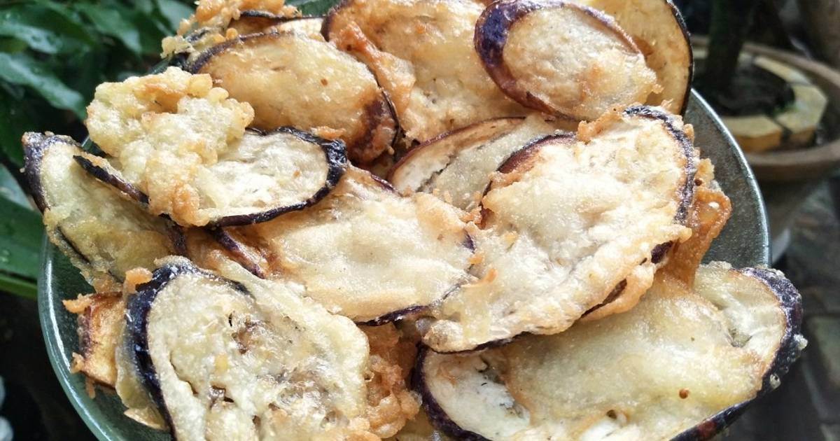 Resep Terong Crispy oleh Ira Asti Wredhani - Cookpad