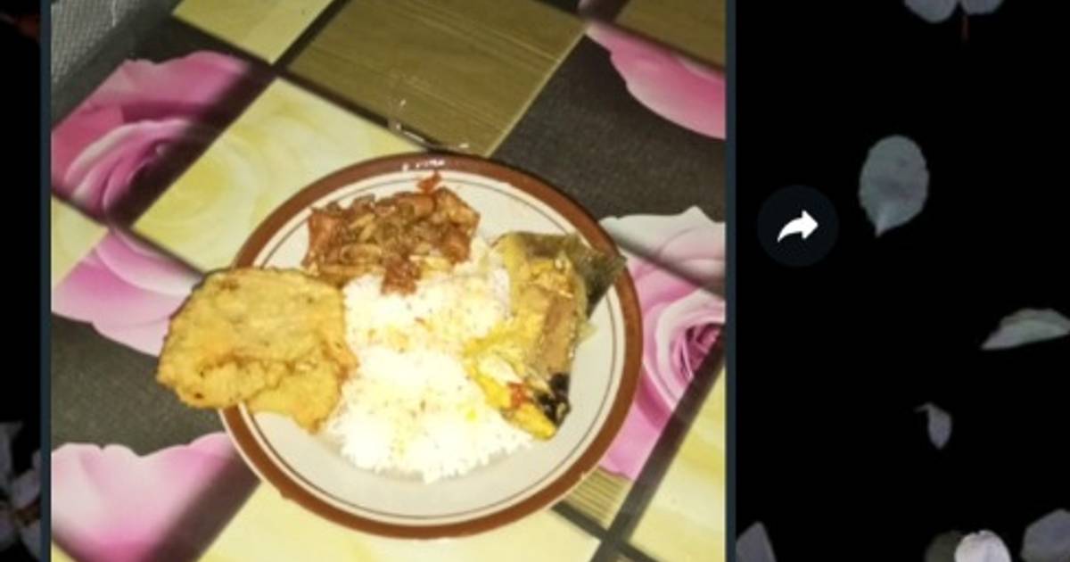 Resep Nasi lemak oleh Nor Ain - Cookpad