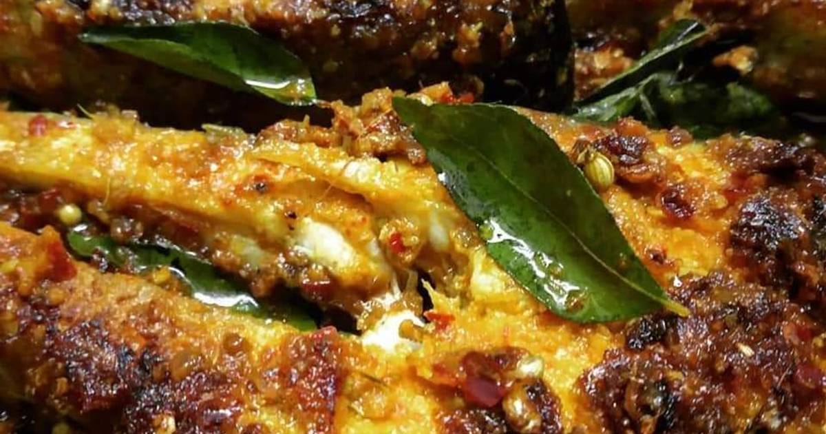 Rohu fish fry Recipe by Asesh Ashu - Cookpad