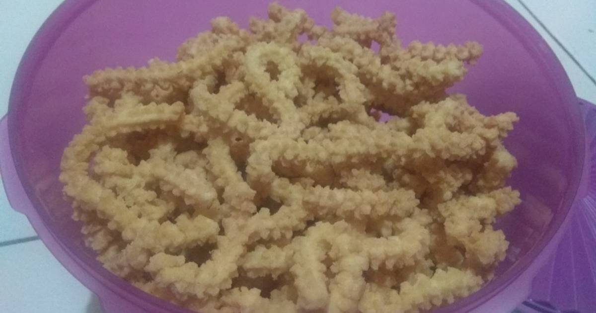 54 Resep Kue Akar Kelapa Enak Dan Sederhana Cookpad