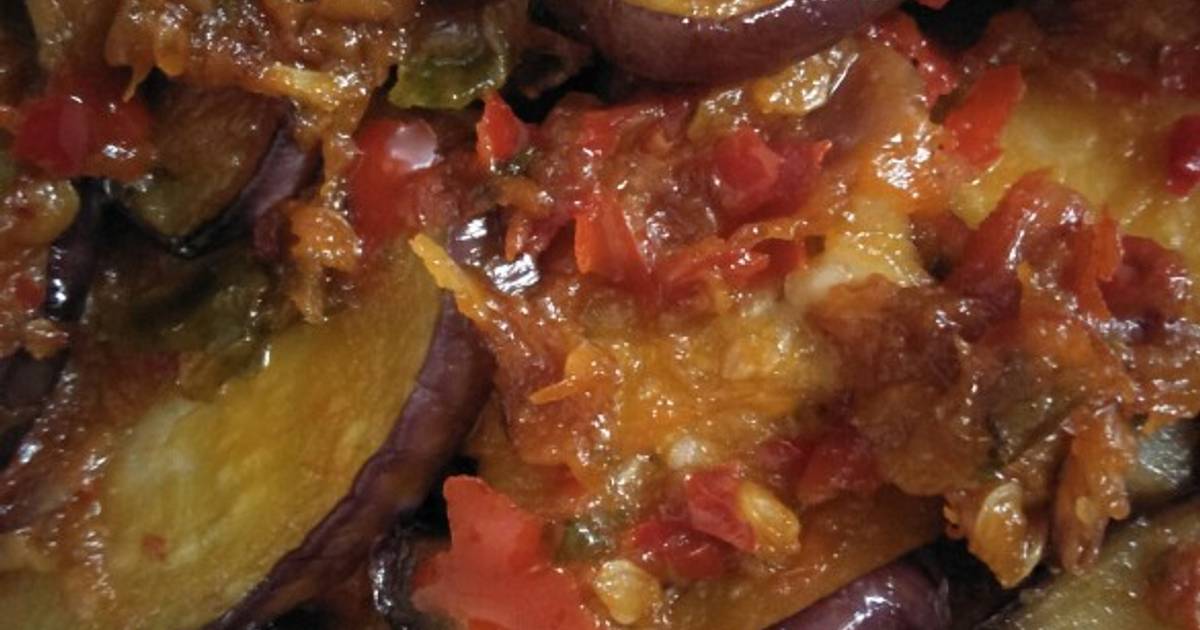 Resep Terong Di Cabein oleh destimana - Cookpad