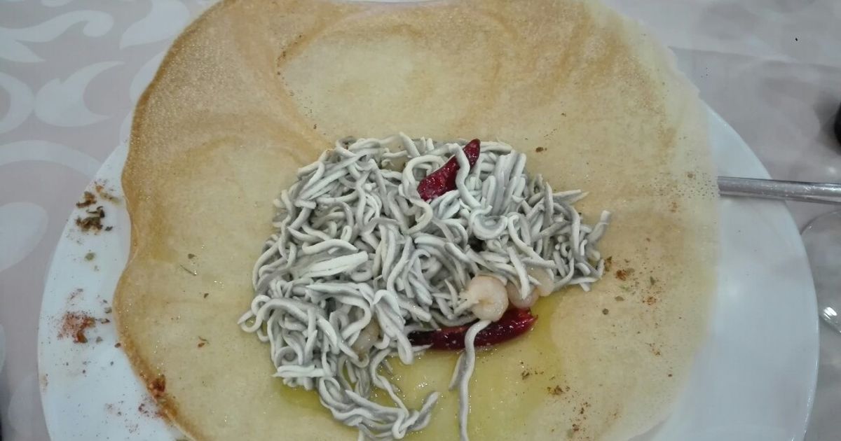 Pasta Filo O Brick Sorpresa Receta de espelamejor- Cookpad