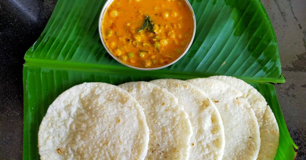 Best Homemade Pathiri Recipe: Kerala Ari, Malabar, Poricha