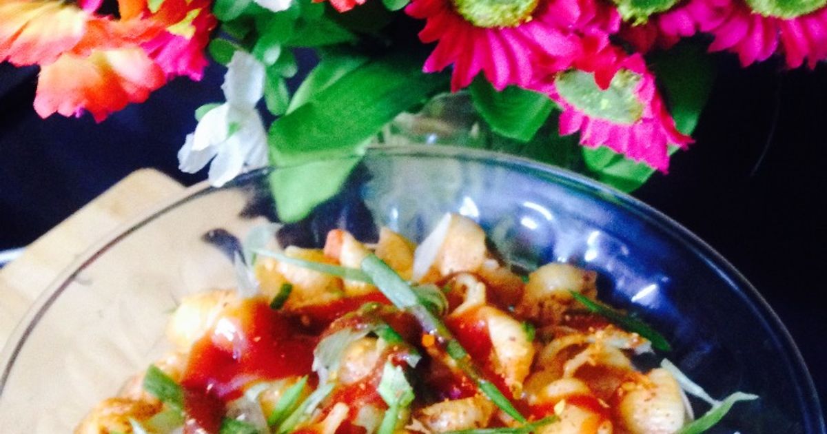 Sprinkle Chicken Home Recipes - Cookpad