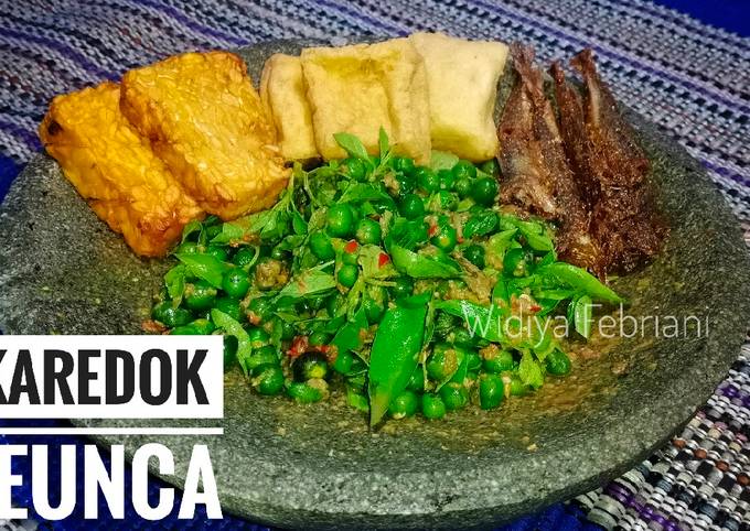Resep Karedok Leunca oleh Widiya Febriani - Cookpad