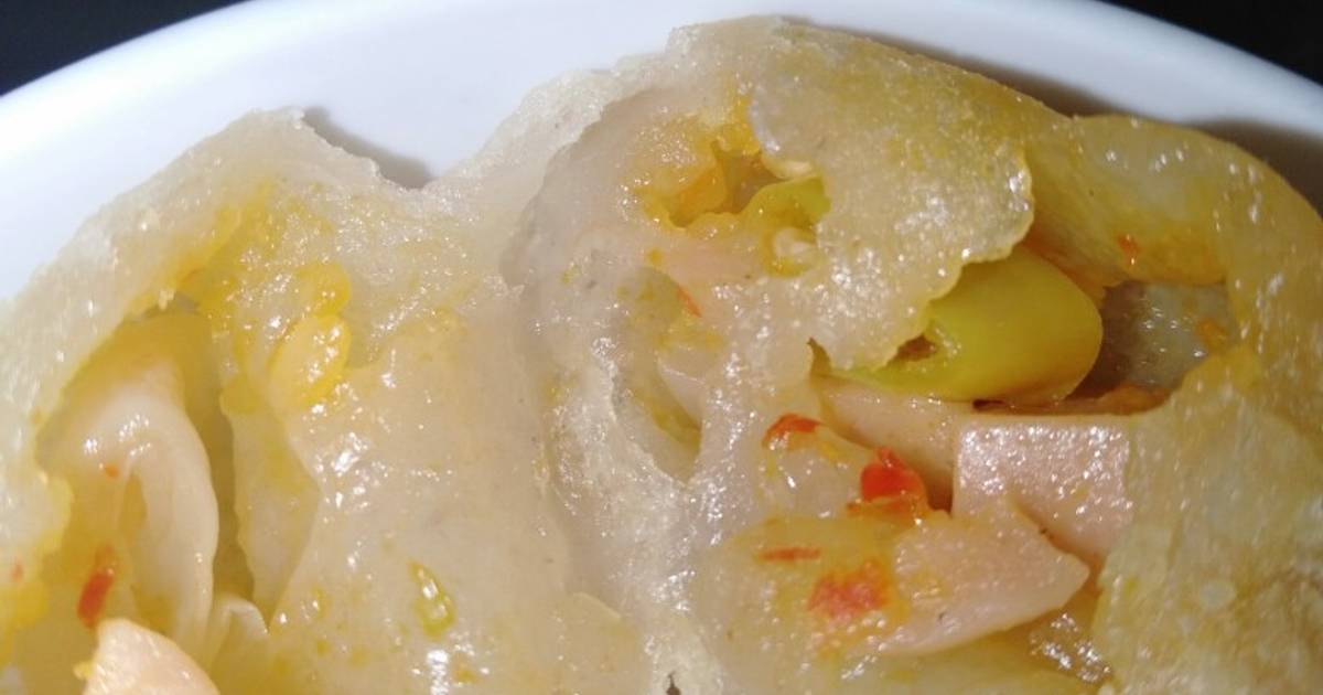 Resep Olos khas Tegal oleh Aisyah - Cookpad