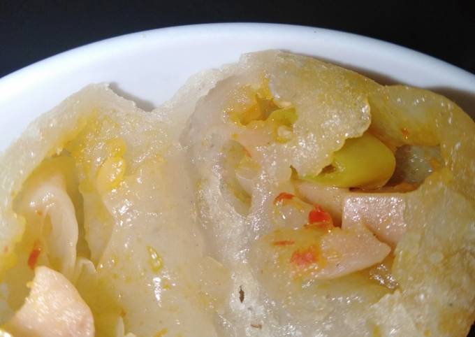 Resep Olos khas Tegal oleh Aisyah - Cookpad