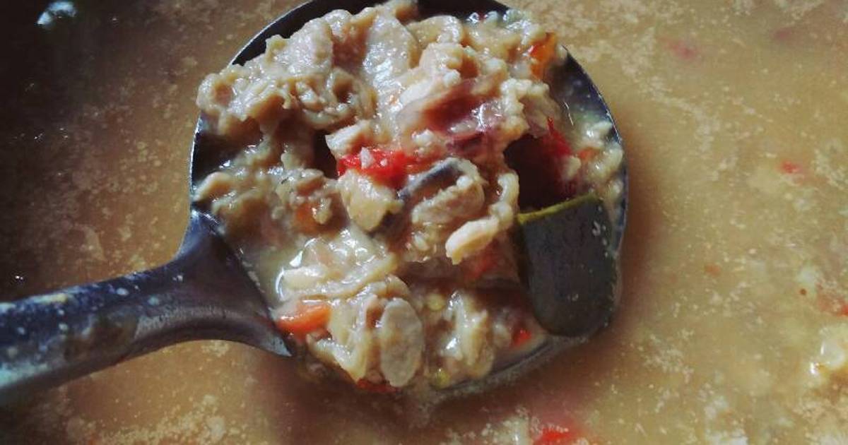Resep Sayur Tempe Bosok/Busuk #BikinRamadanBerkesan oleh Putri Larasati ...